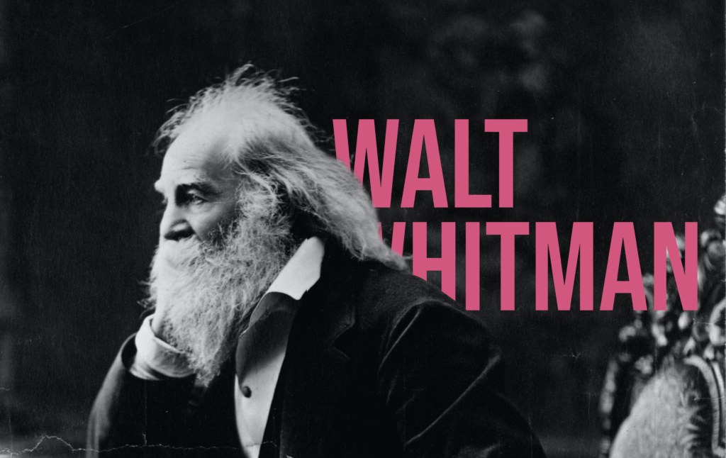 El amor de los compañeros: poemas de Calamus de Walt Whitman